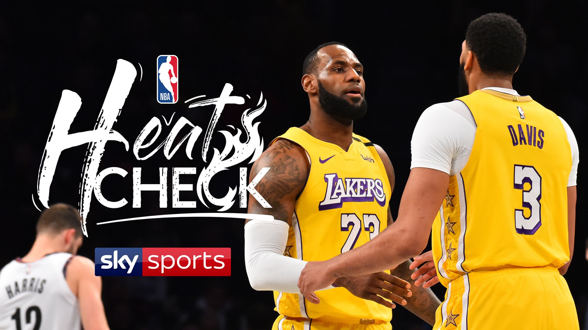 Watch Sky Sports Heatcheck Live On YouTube NBA News Sky Sports Watch Sky Sports Heatcheck Live On YouTube NBA News Sky Sports