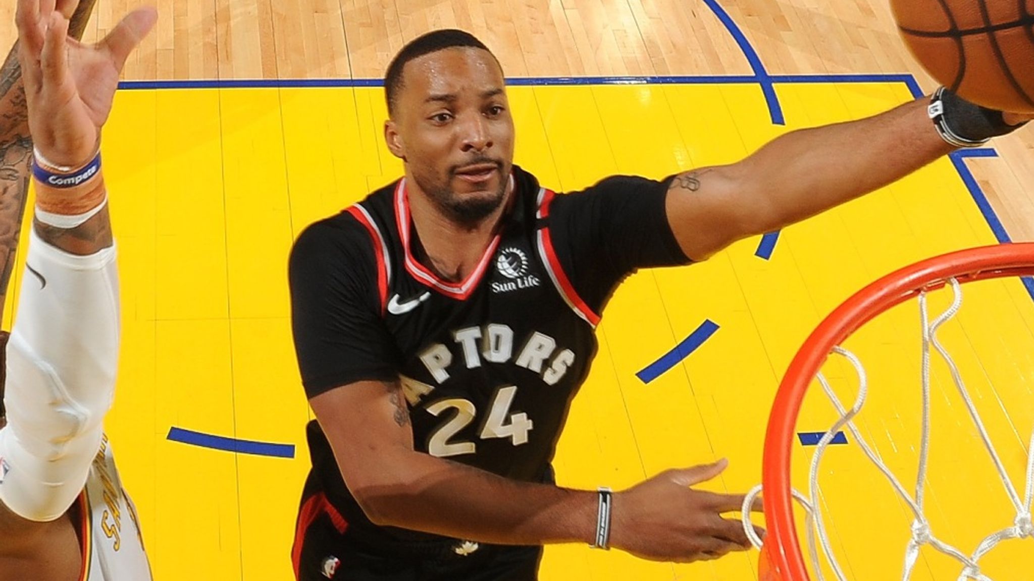 Norman Powell's career rebirth has helped Toronto Raptors continue to ...