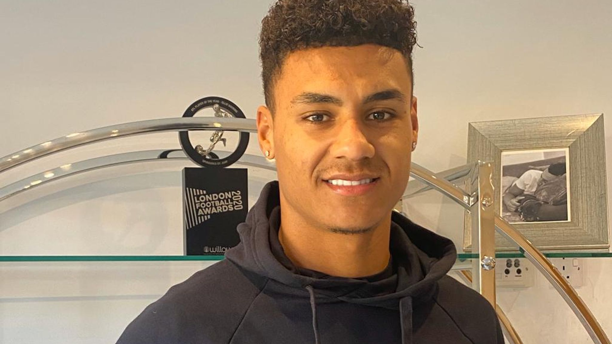 Brentford's Ollie Watkins wins Sky Bet Championship Goal of the Month ...