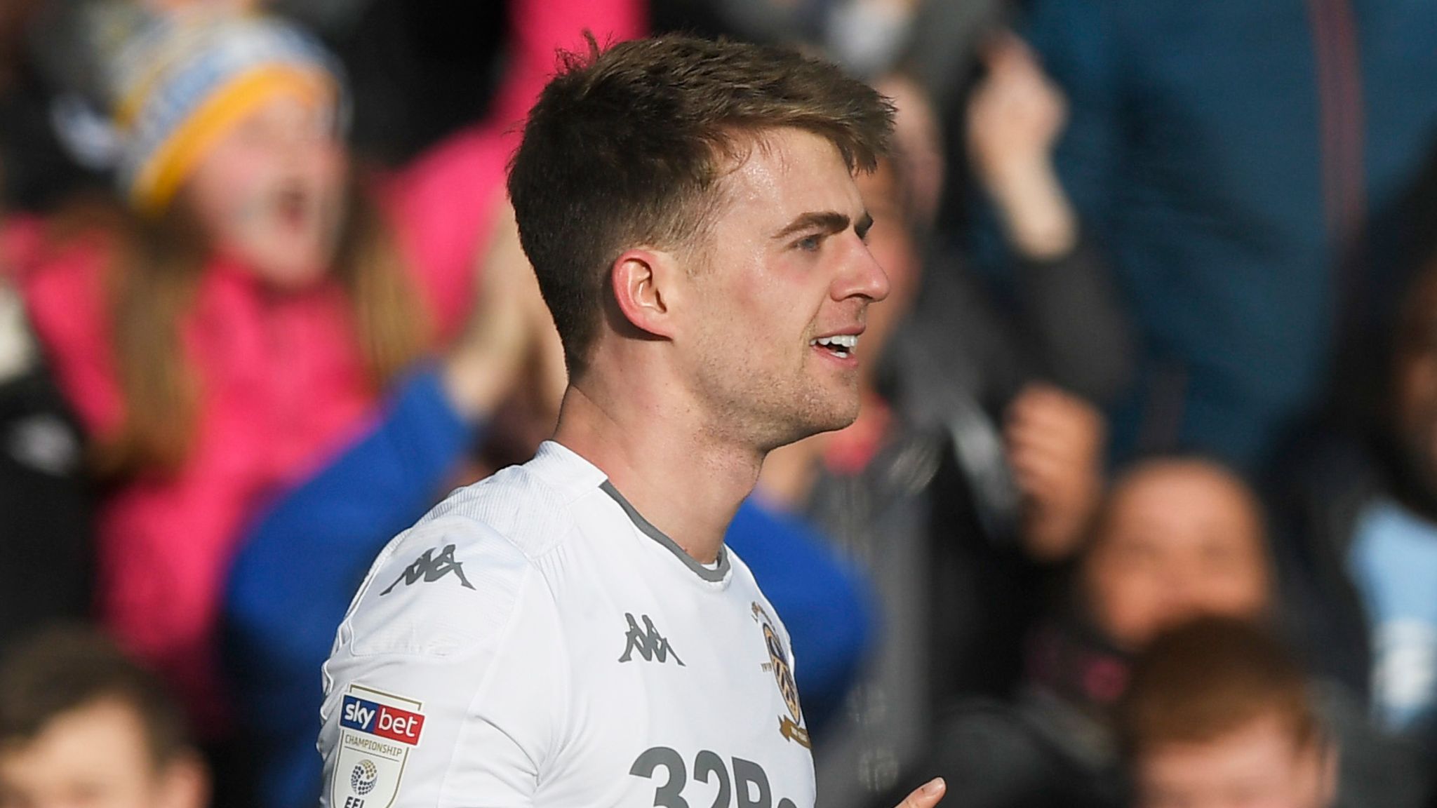 Leeds 2-0 Huddersfield: United return to top of Sky Bet Championship ...