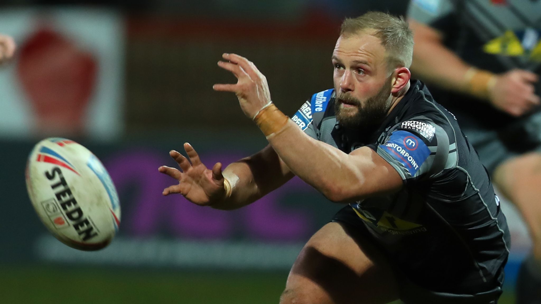 England head coach Shaun Wane names first squad ahead of end-of-year Ashes series | Rugby League ...