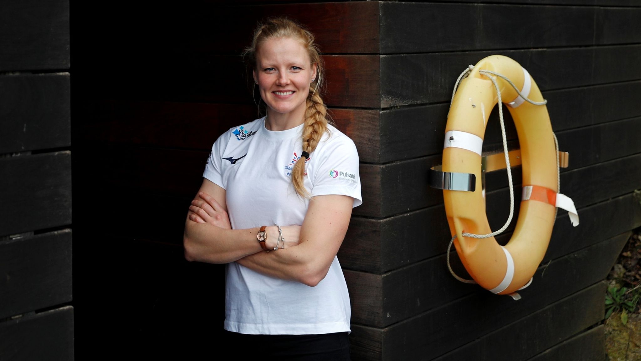Olympic rower Polly Swann considering NHS work after Tokyo 2020 ...