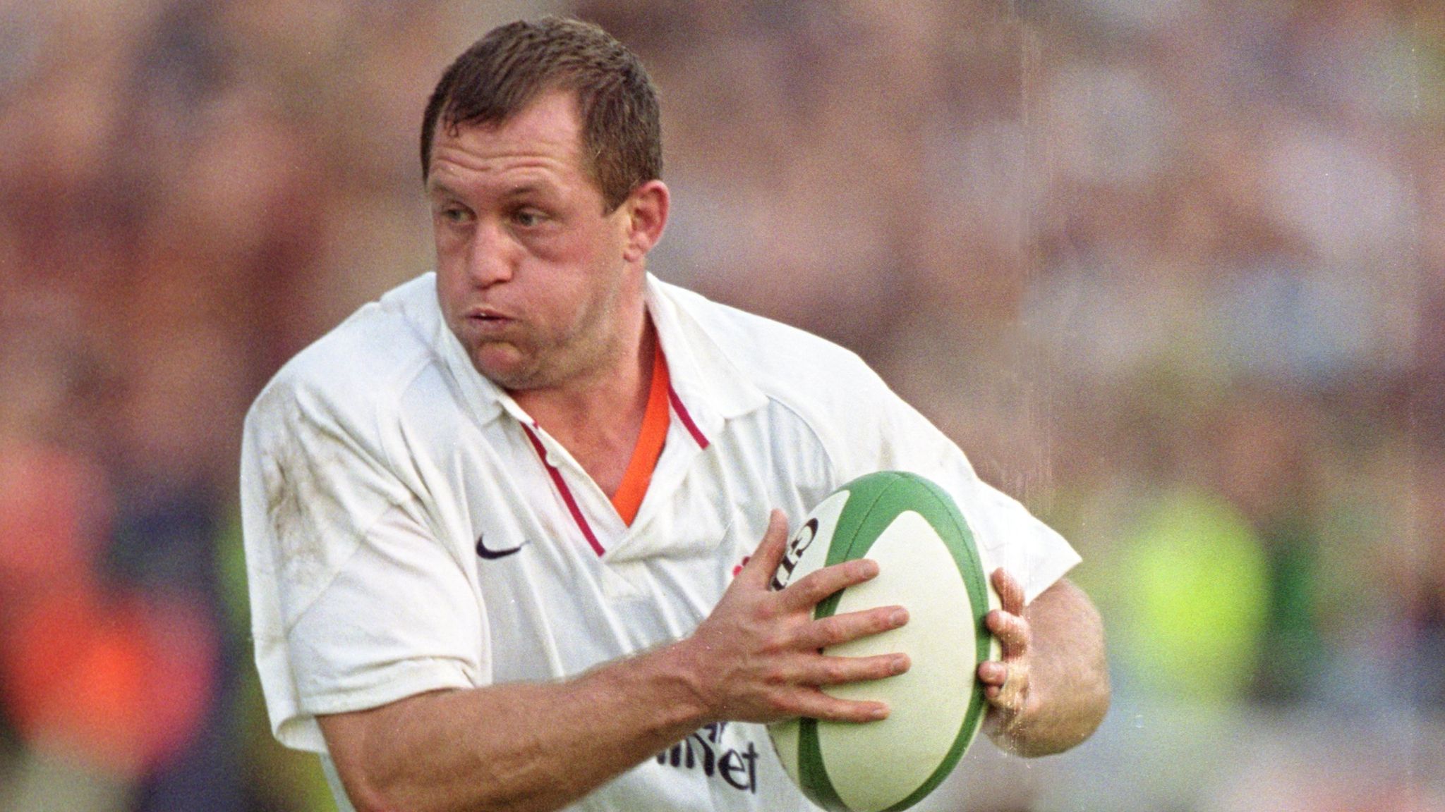 Rugby Union's Top 10: The best players for England over the years ...