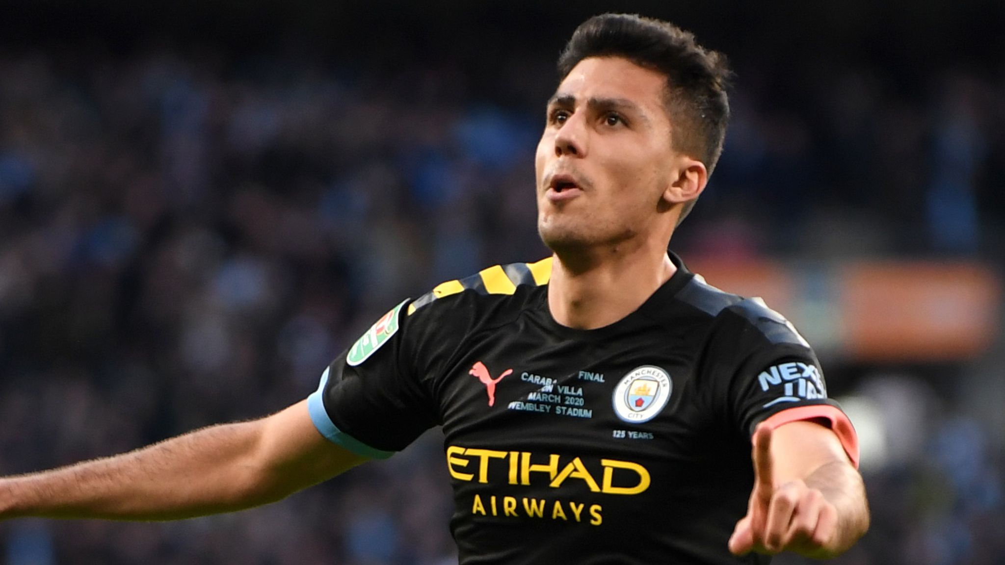 Man City vs Aston Villa: Carabao Cup final player ratings | Football ...
