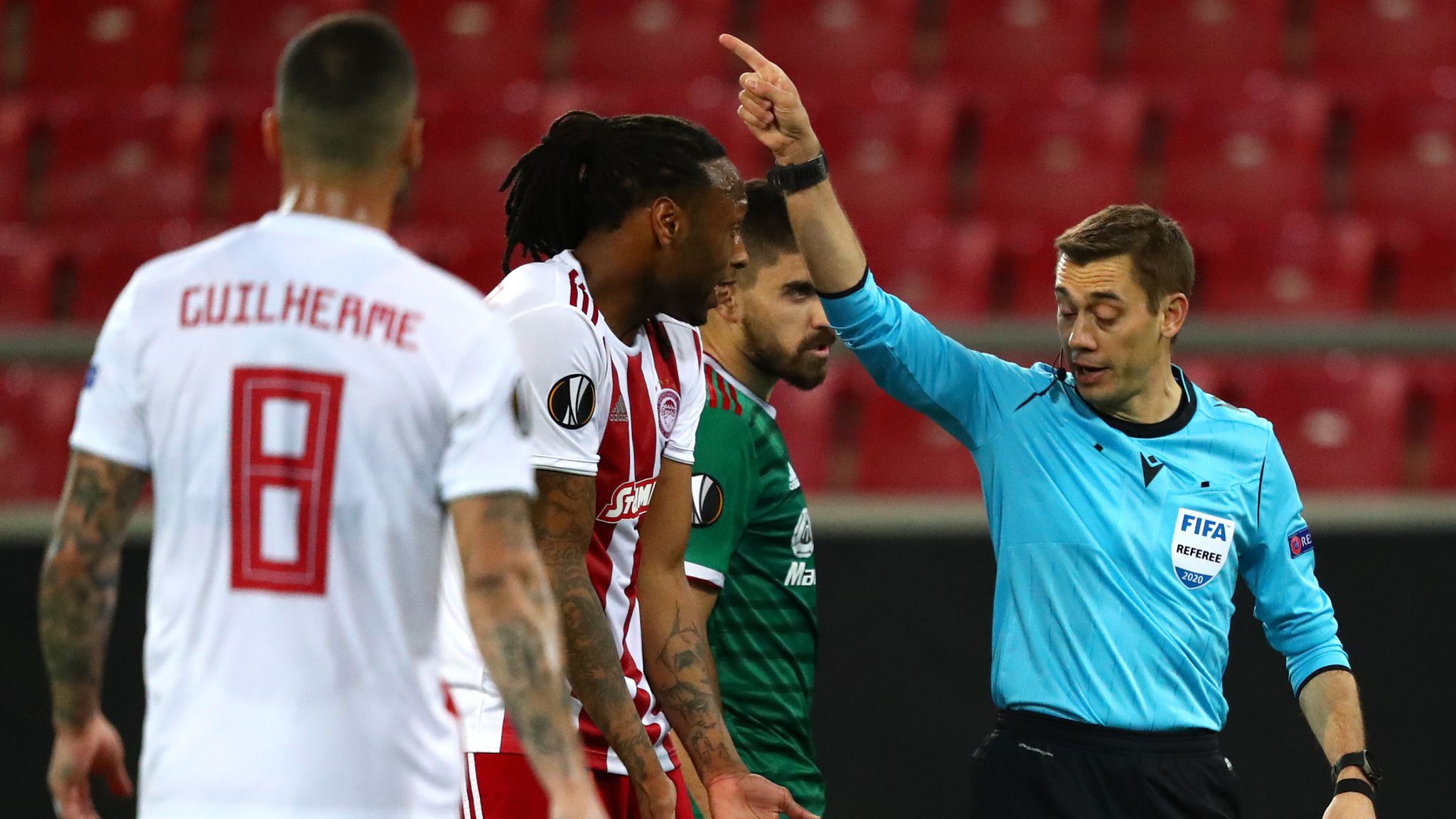 Live match preview - Wolves vs Olympiakos 06.08.2020