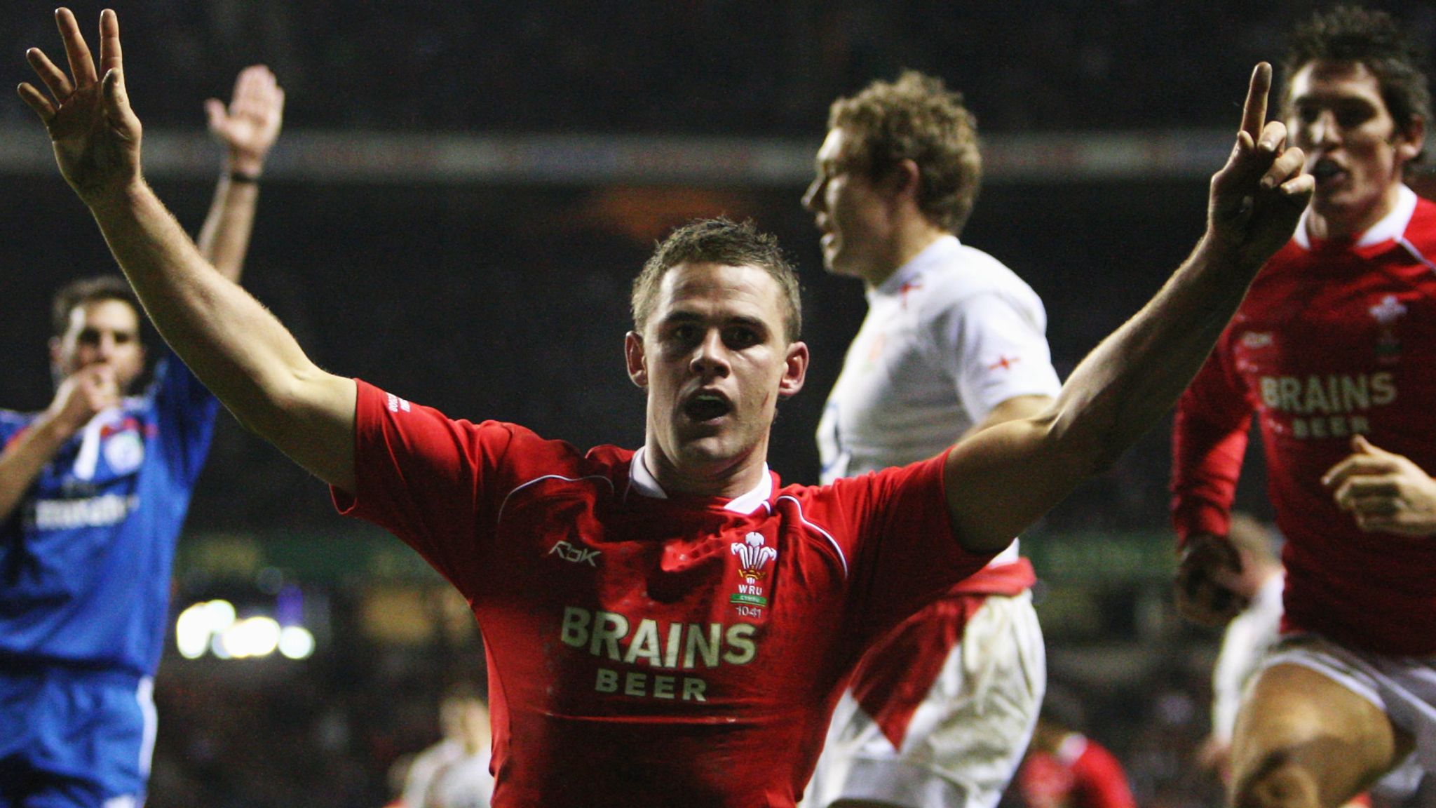 Six Nations: Wales' Twickenham highs and lows against England | Rugby ...