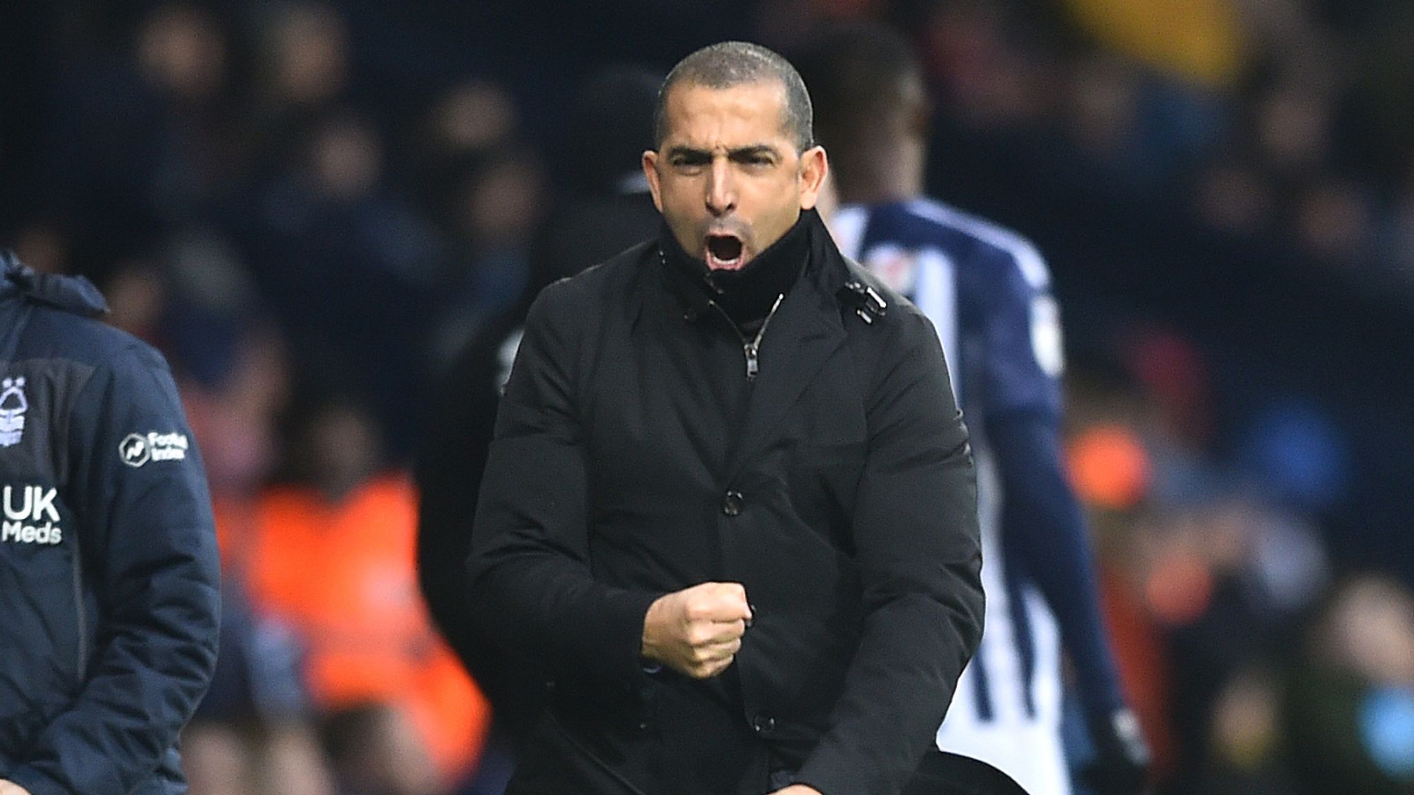 Sabri Lamouchi: The manager making Nottingham Forest fans dream again ...