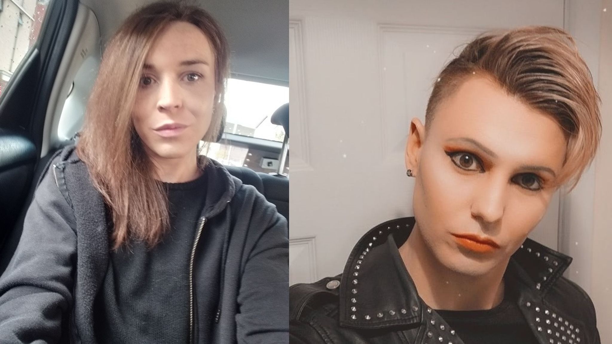 Trans in football: Team-mates share stories of trust and tenacity ...