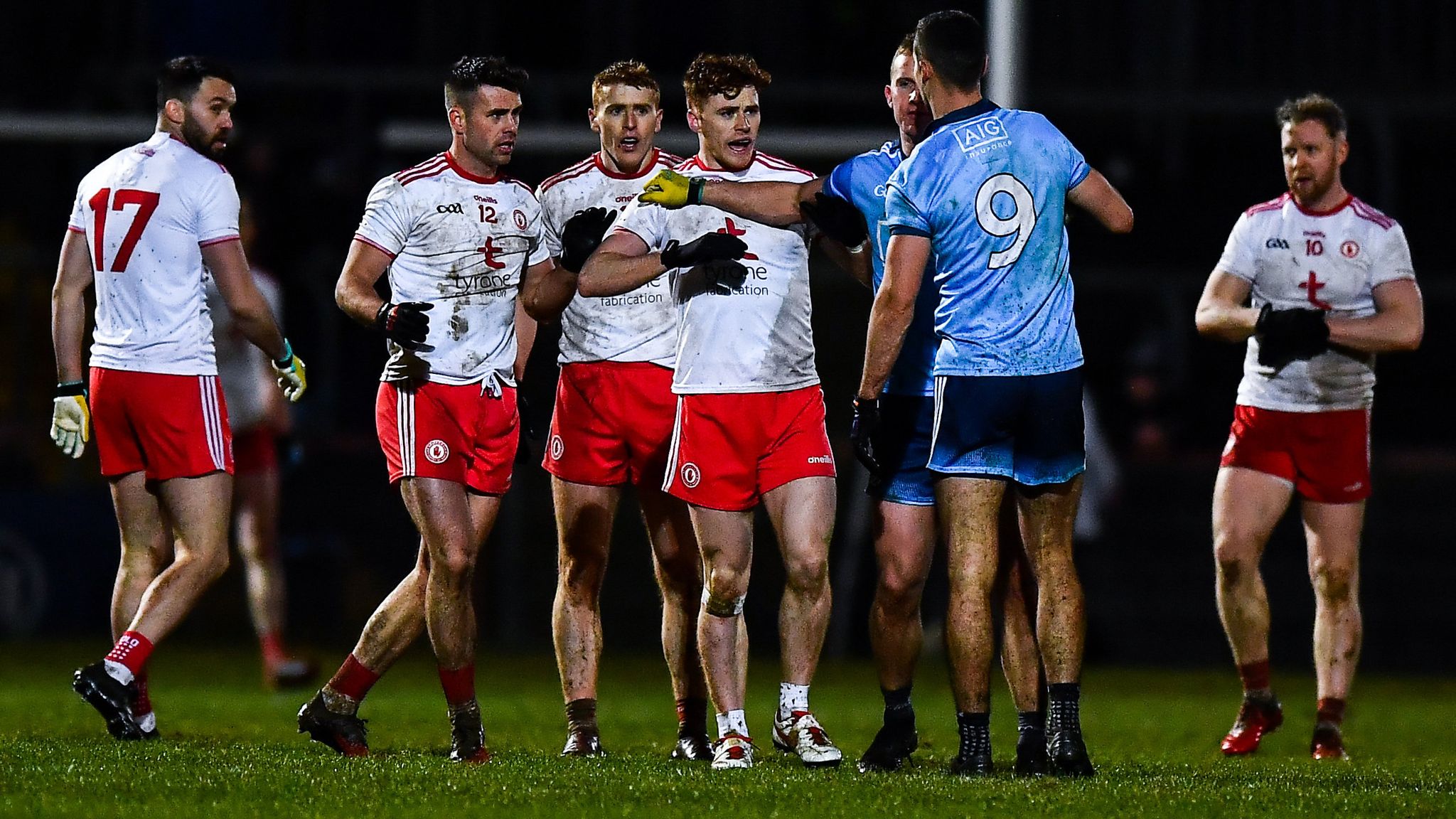 Dublin's Dean Rock on Tyrone defeat, David Clifford handshake and the ...
