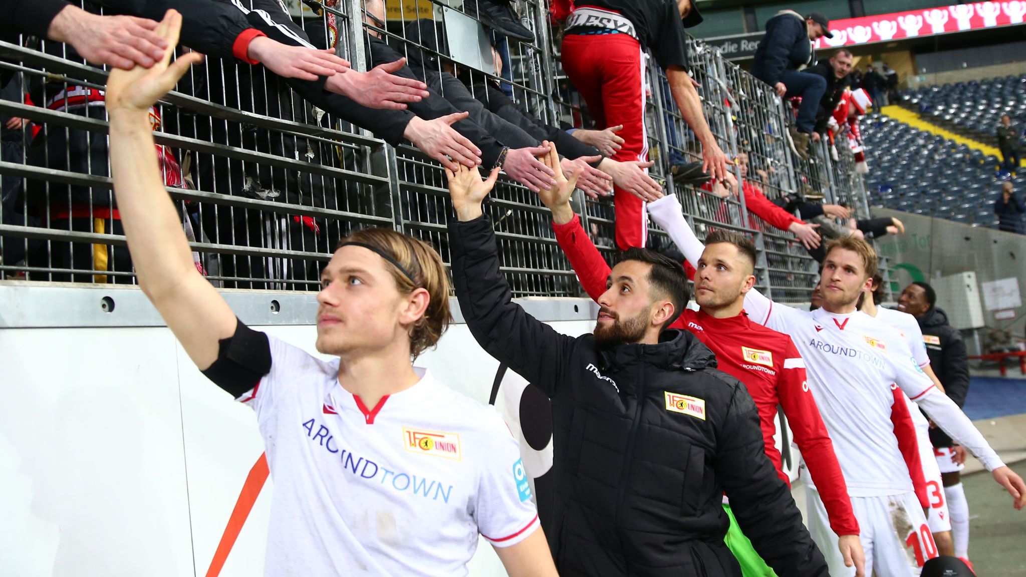 Union Berlin players agree to go without wages amid coronavirus ...