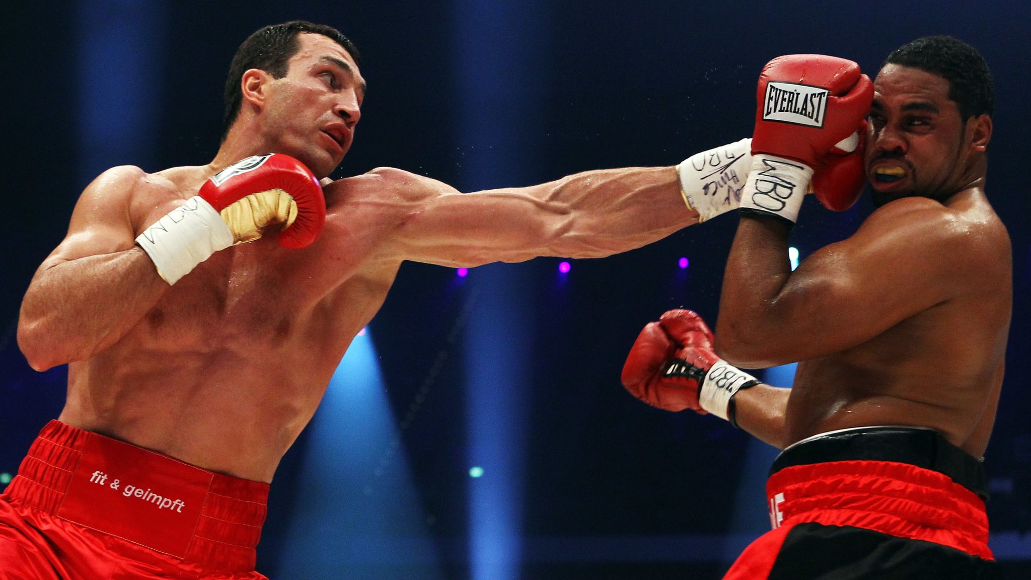 Klitschko vs Chambers 10 years ago: How long-reigning champion ...
