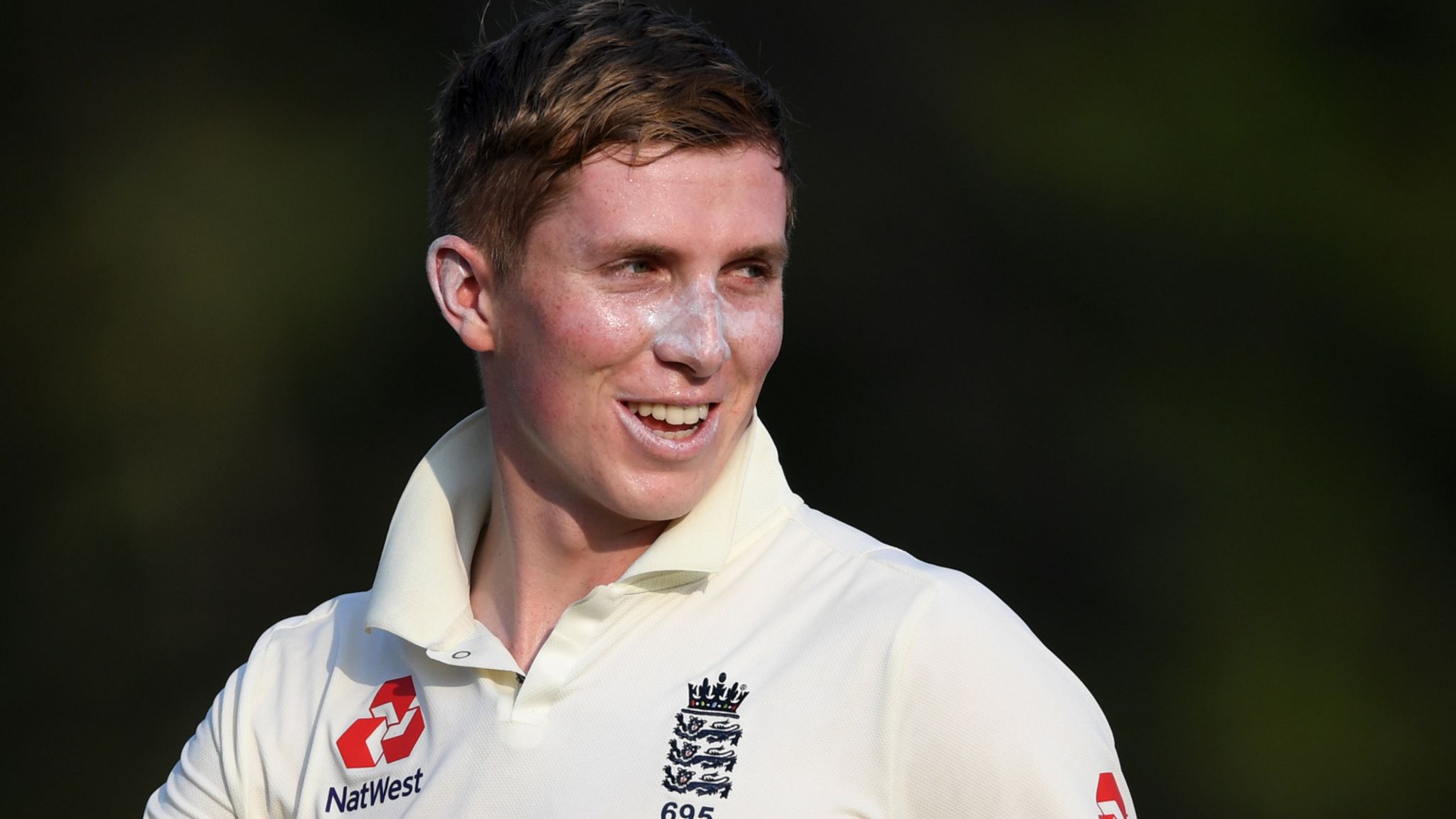 England opener Zak Crawley: I've prepared my whole life for this ...