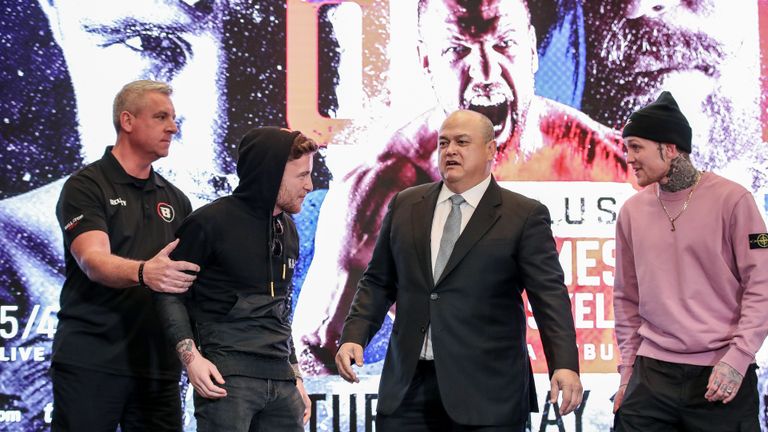 Tempers flare between Gallagher, Ellenor | Video | Watch TV Show | Sky ... Tempers flare between Gallagher, Ellenor | Video | Watch TV Show | Sky ...