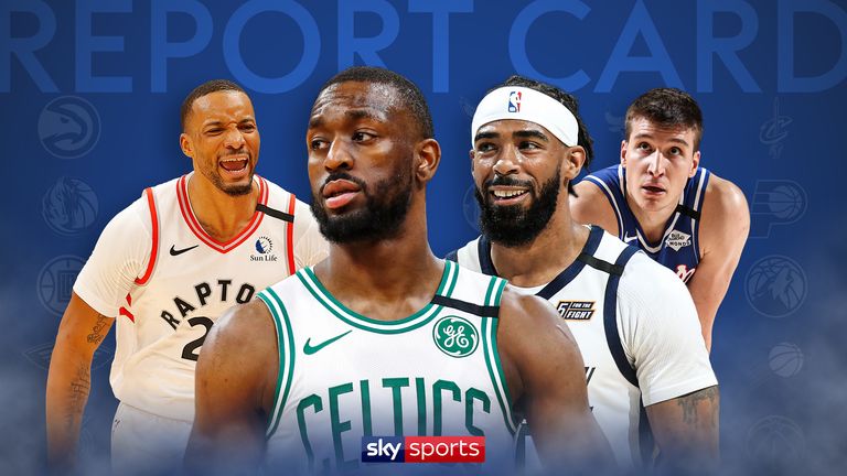 NBA report card: Grading Week 20 performances of Celtics, Jazz and more ...