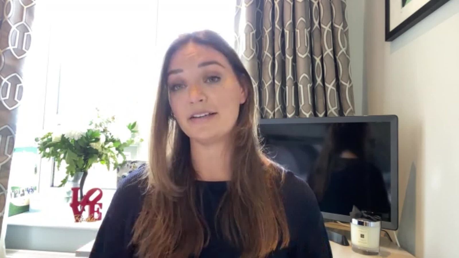 Rachel Drummond: Talking about sexual abuse has helped me heal | Golf ...