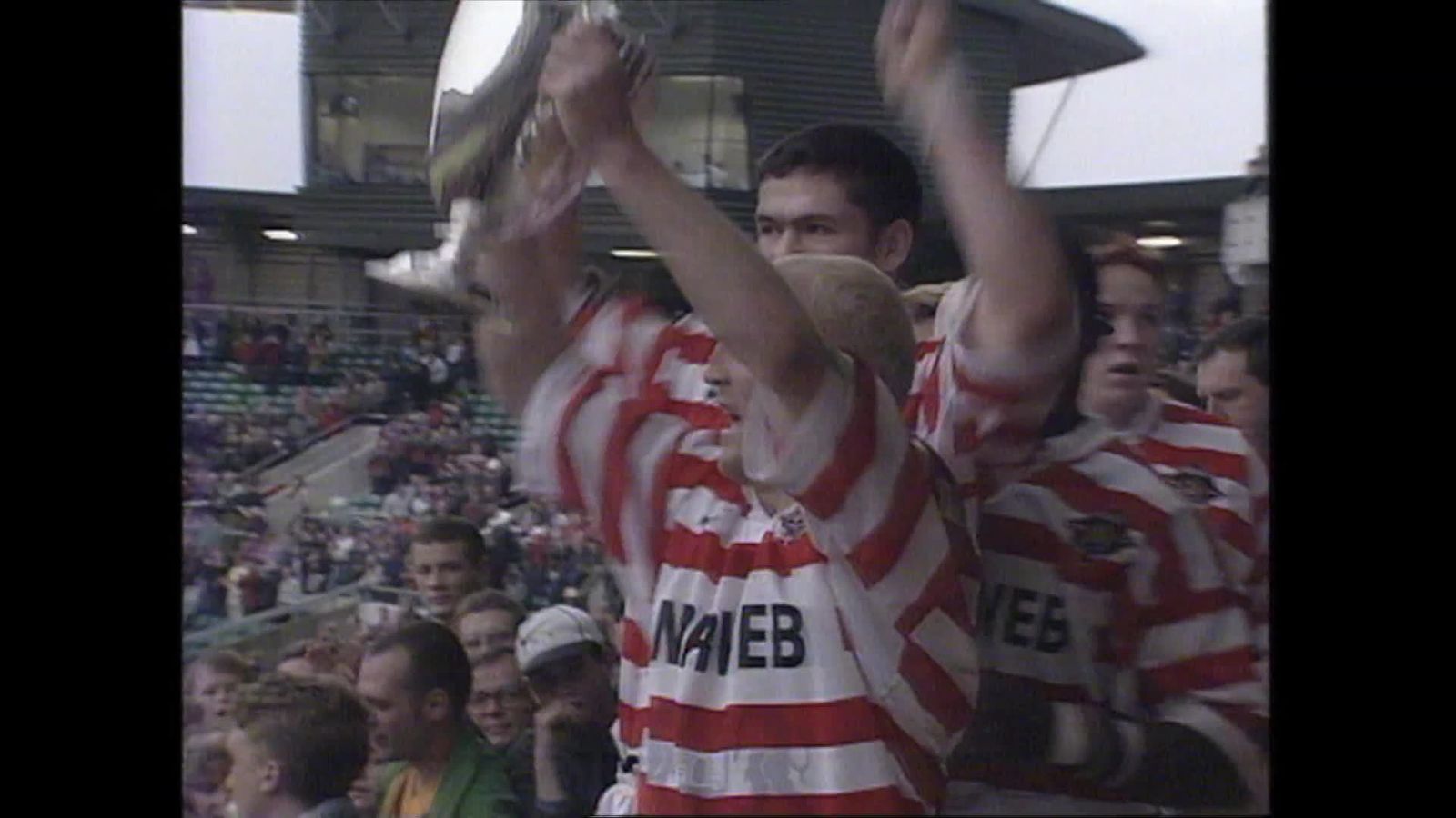 Clash of the Codes: Miles Harrison's memories of when Wigan and Bath ...