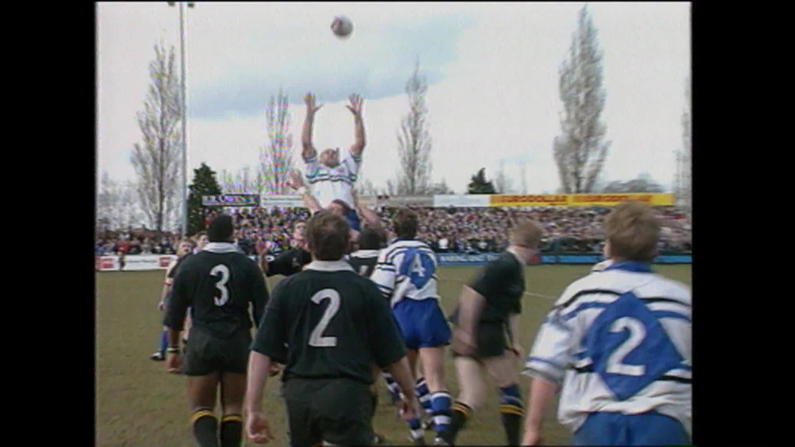 Rugby League Retro kicks off with the Cross Code Challenge between ...