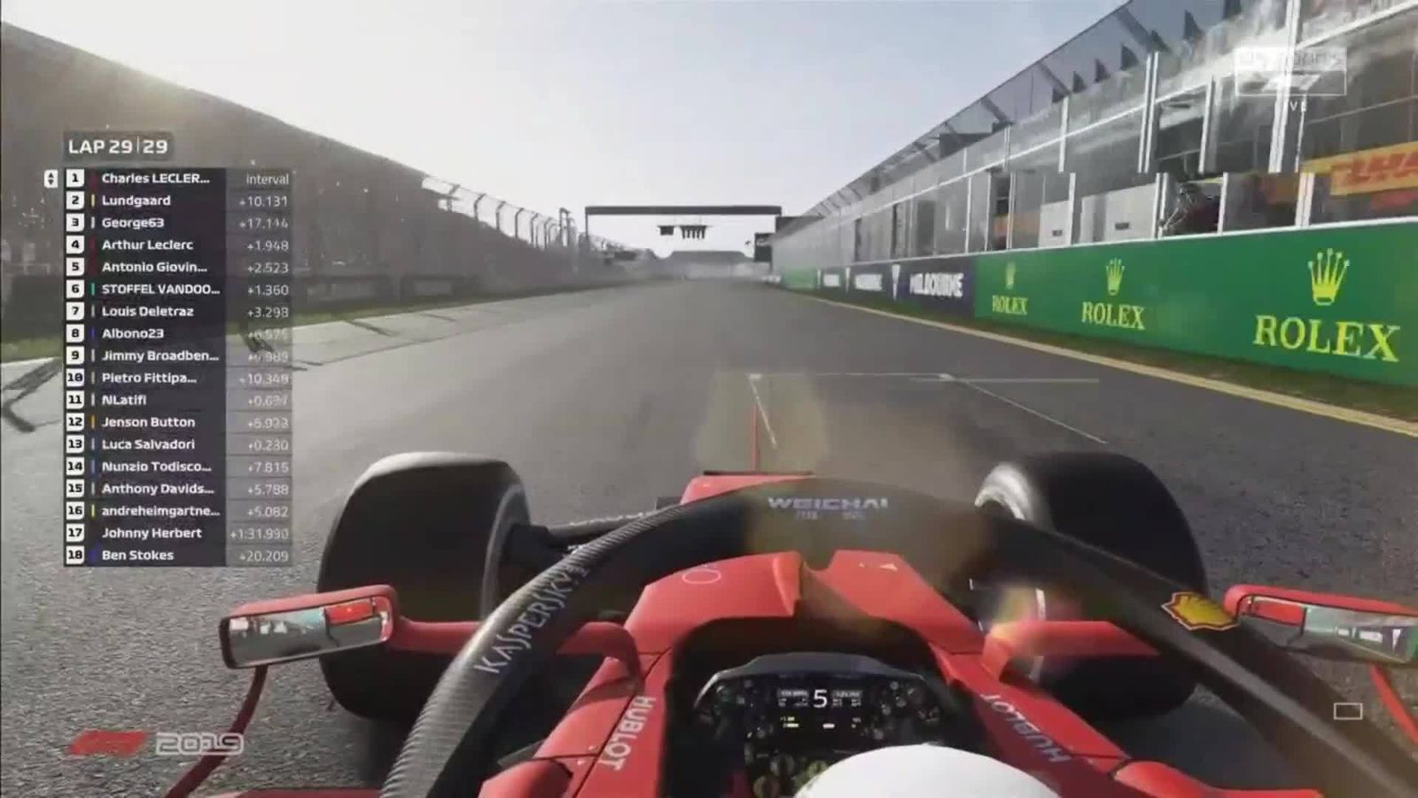 Thibaut Courtois joining Charles Leclerc, F1 stars for next Virtual GP ...