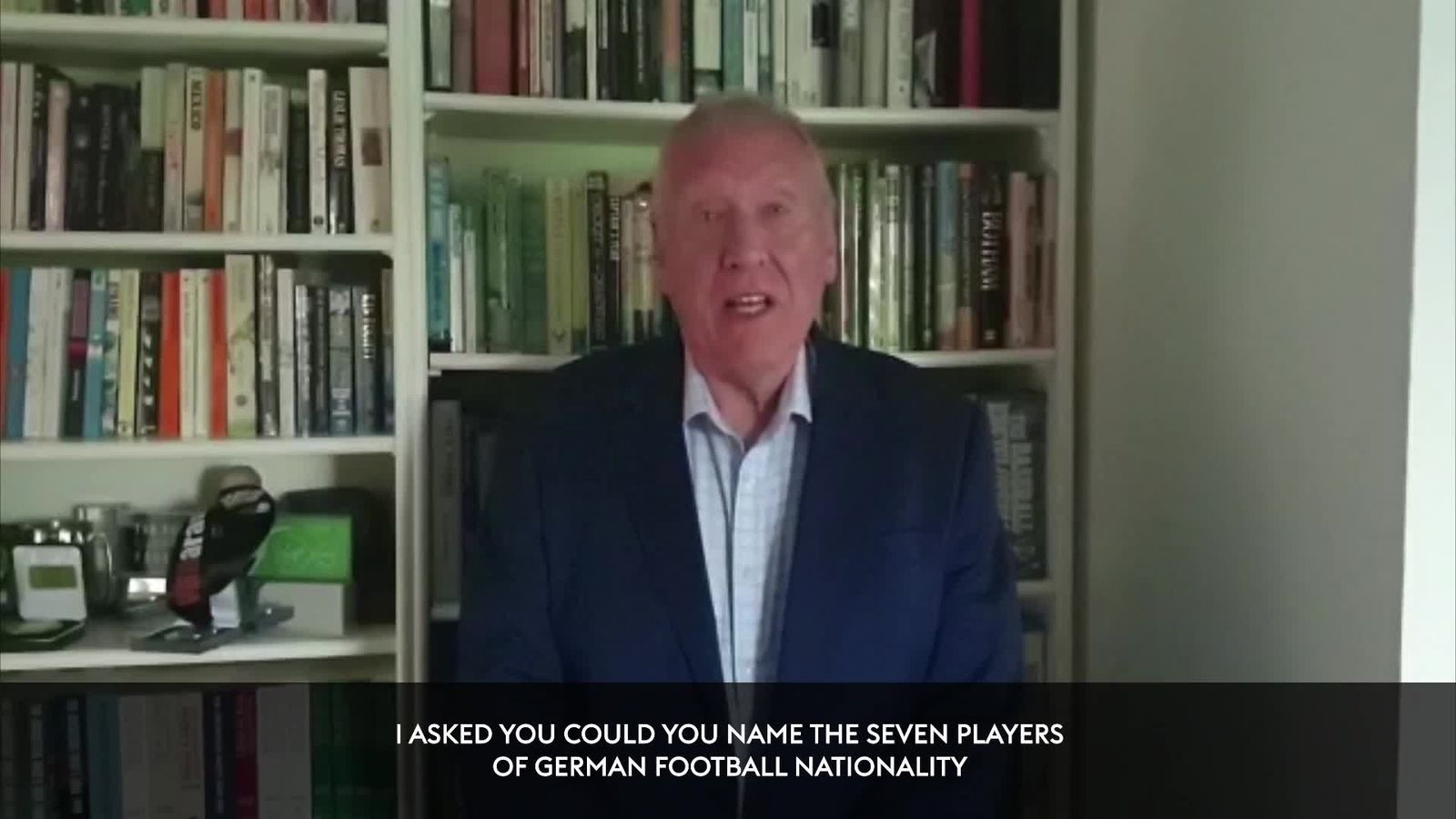 Liverpool 4-3 Newcastle: Martin Tyler shares his memories of Anfield ...