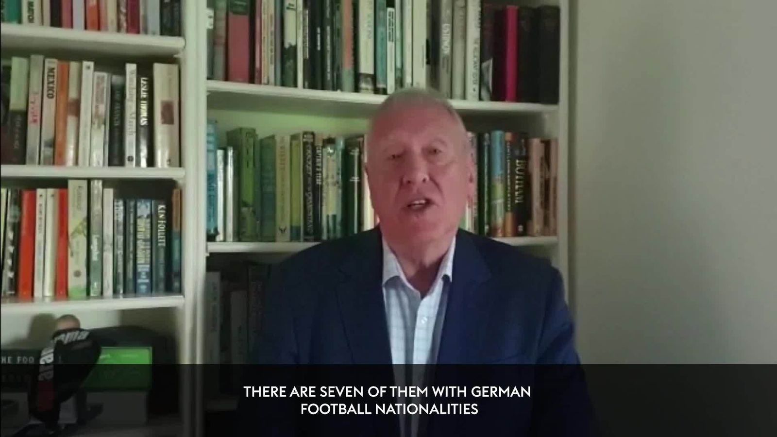 Liverpool 4-3 Newcastle: Martin Tyler shares his memories of Anfield ...