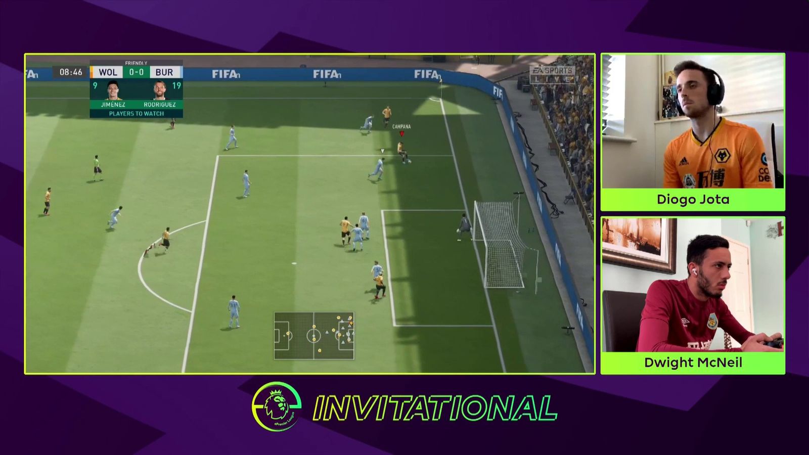 ePL Invitational: Diogo Jota crowned FIFA king after golden goal ...