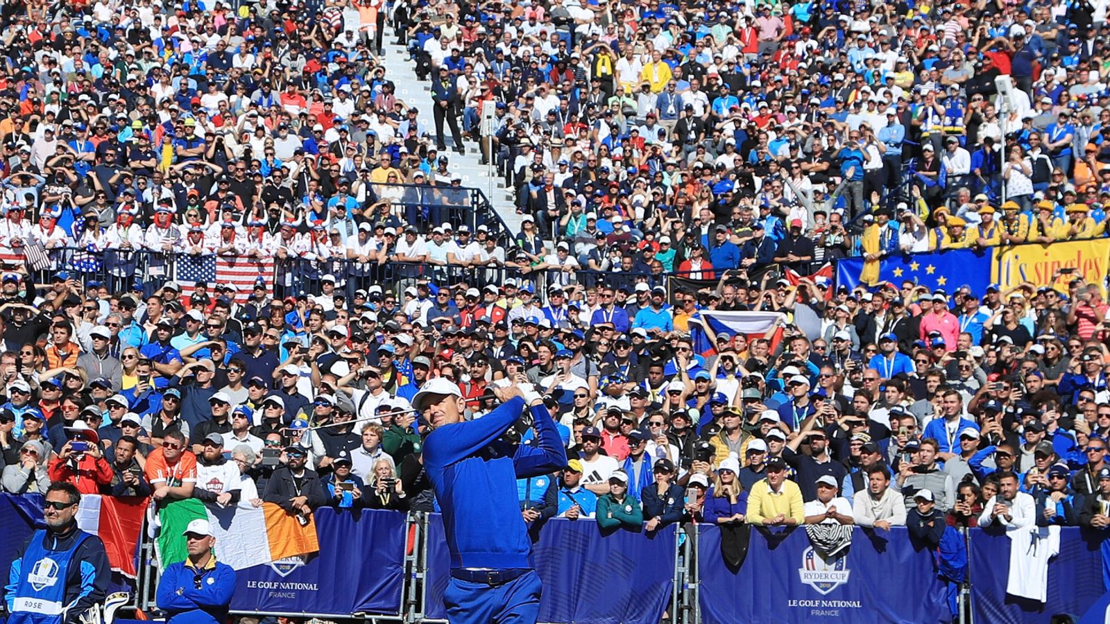 Ryder Cup 2020: Could the contest go ahead without spectators? | Golf ...