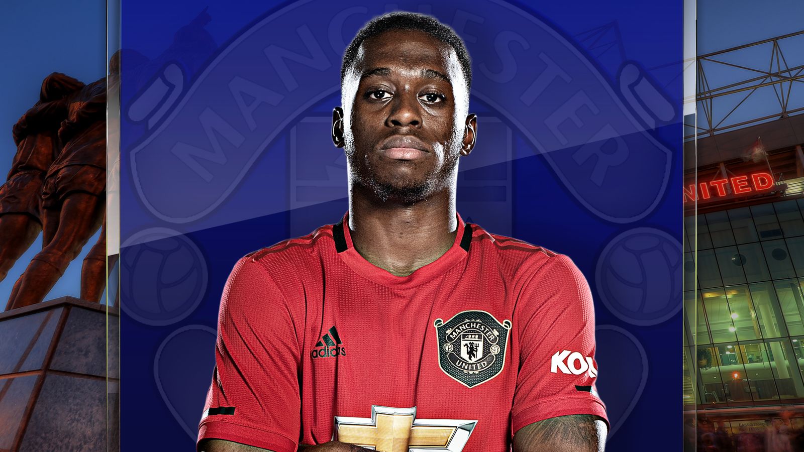 Aaron Wan-Bissaka showing signs of becoming complete full-back for ...