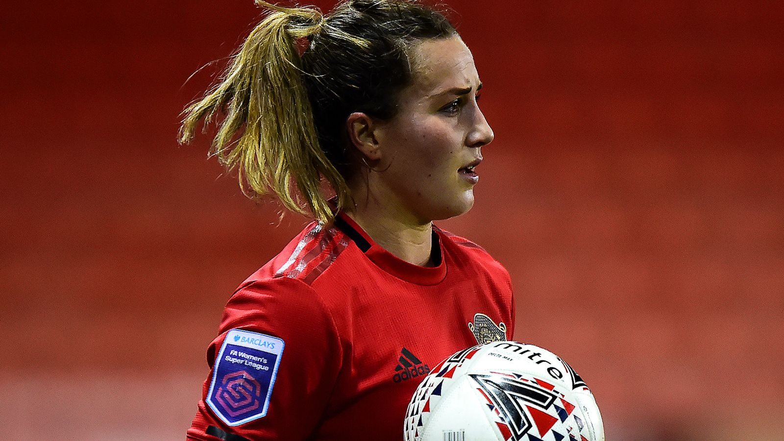 Coronavirus: Manchester United's Amy Turner and Reading's Angharad ...
