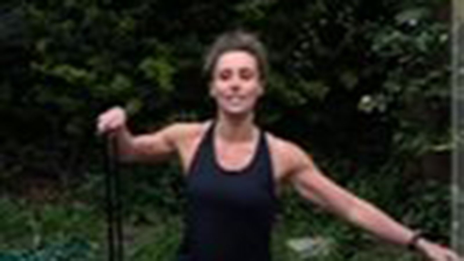 Woolhouse's suitcase workout | Boxing News | Sky Sports