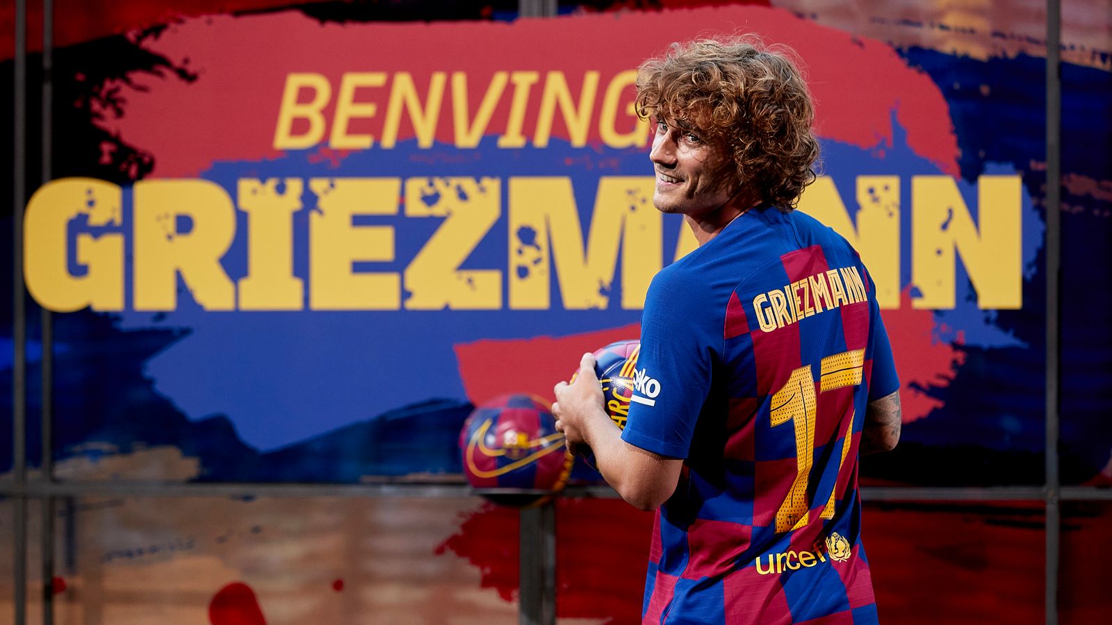 Barca hope to re-sign Neymar in Antoine Griezmann part-exchange with ...