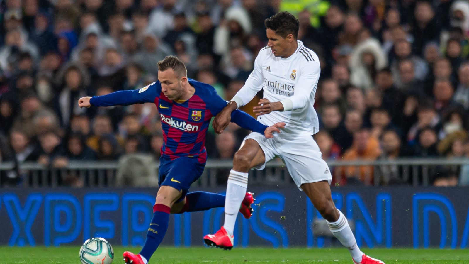 Arthur: Barcelona's new Xavi? Quique Setien is already an admirer ...