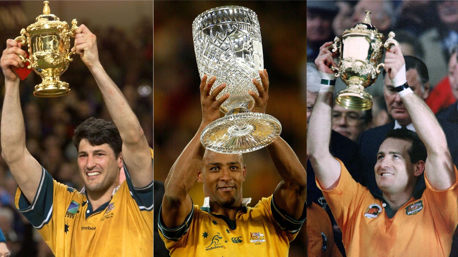 Rugby Union's Top 10: The best players for Australia over the years ...