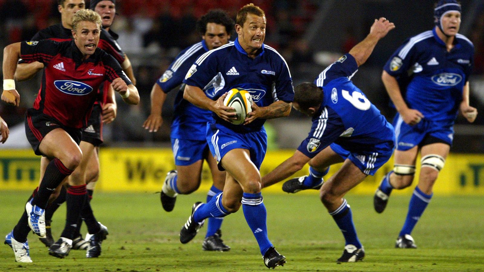 Miles Harrison's Rugby Fantasy Land: The 10s - Barry John vs Carlos ...