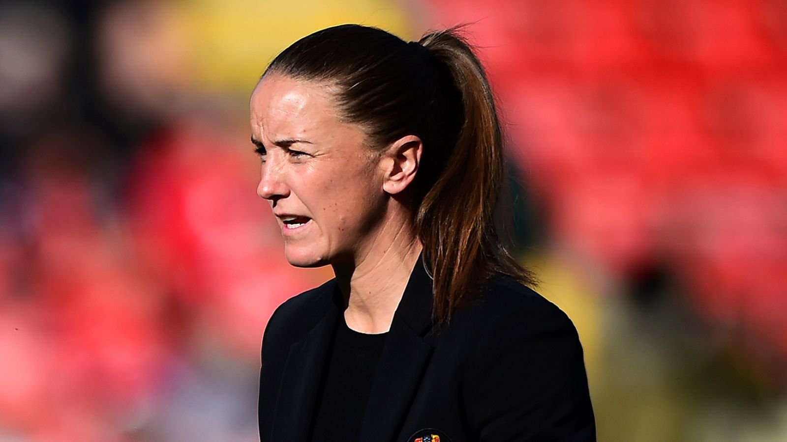 Casey Stoney ideal England replacement for Phil Neville, says Grace ...