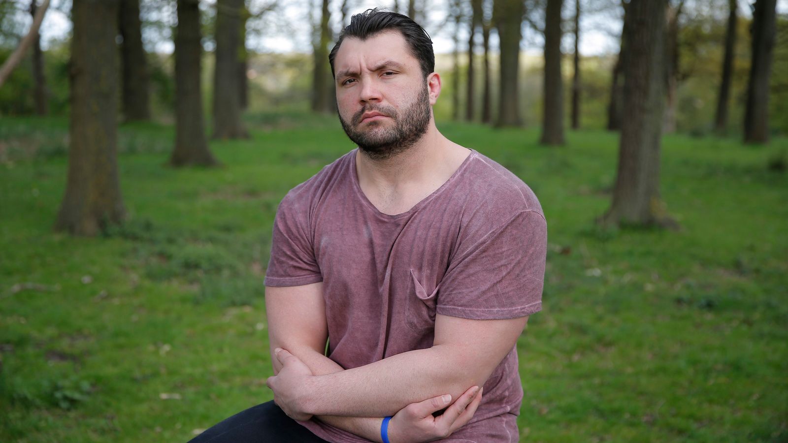 Corbisiero opens up on cancer battle | Rugby Union News | Sky Sports