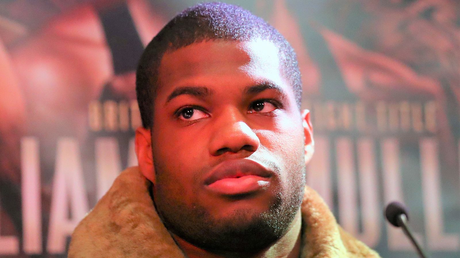 Daniel Dubois must wait a little longer to unleash his fearsome power ...