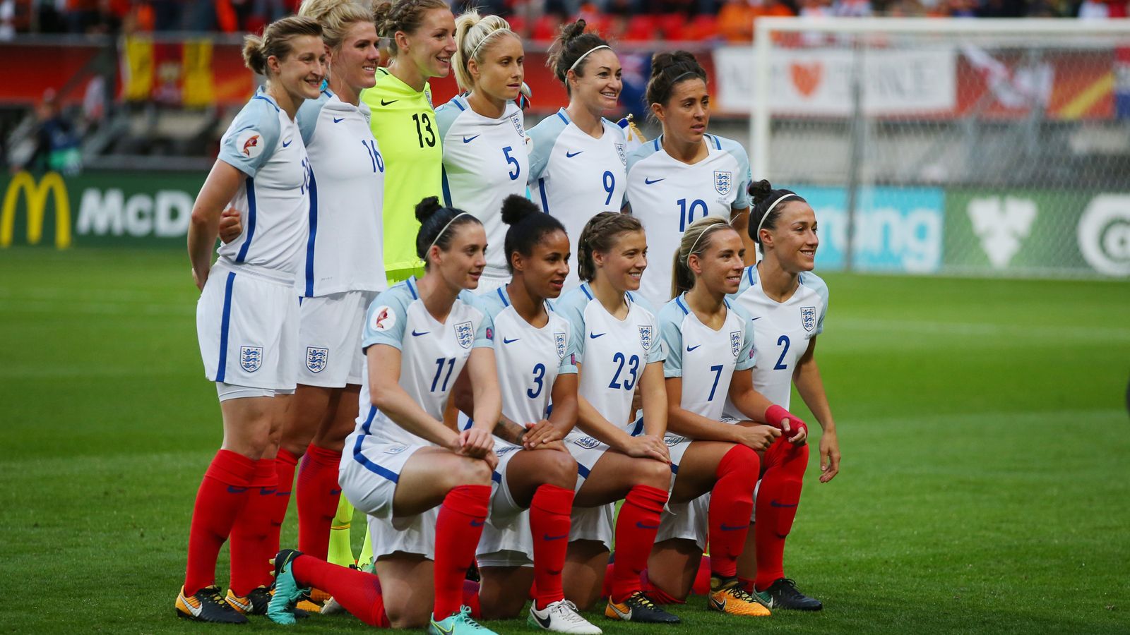 England Women set World Cup victory target as part of FA's 'Inspiring ...
