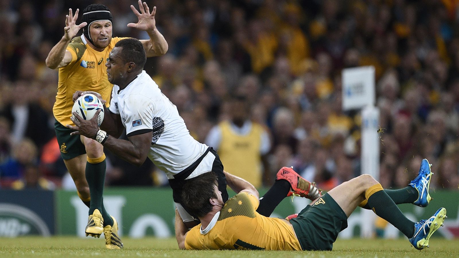 Miles Harrison's Rugby Fantasy Land: No 5 - Willie John McBride vs ...