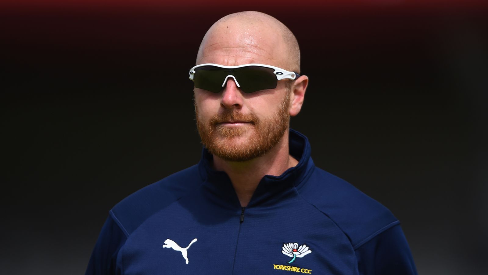 Yorkshire coach Andrew Gale inspired to become an NHS volunteer ...