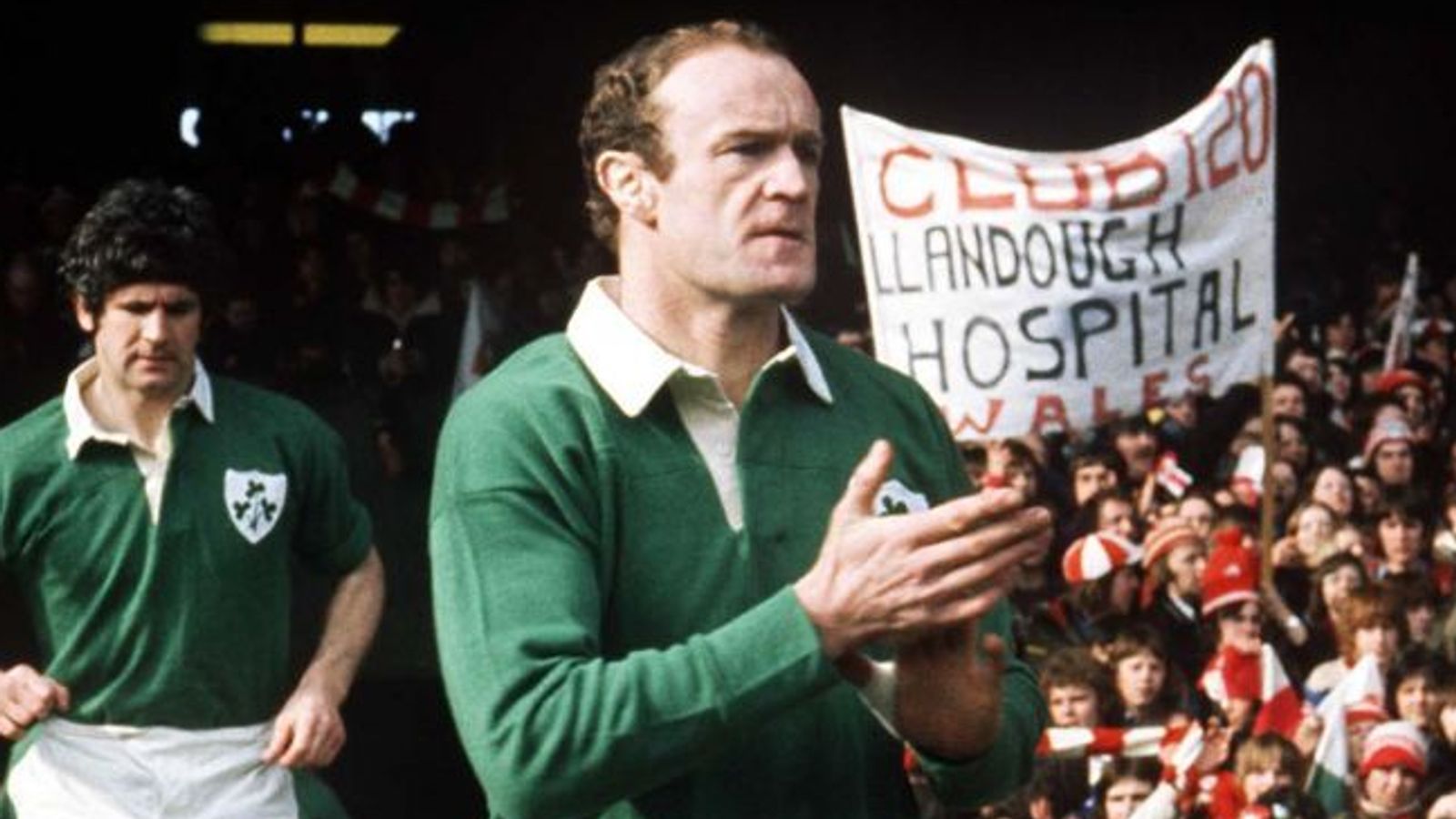 Rugby Union's Top 10: The best players for Ireland over the years ...