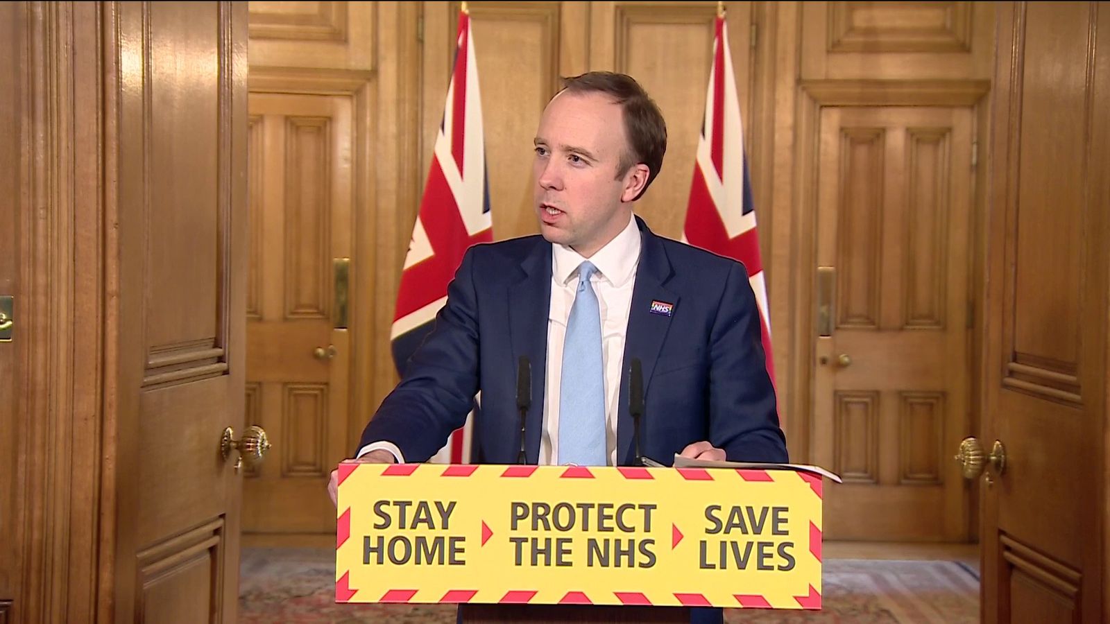 Matt Hancock issues positive statement over racing return | Racing News ...