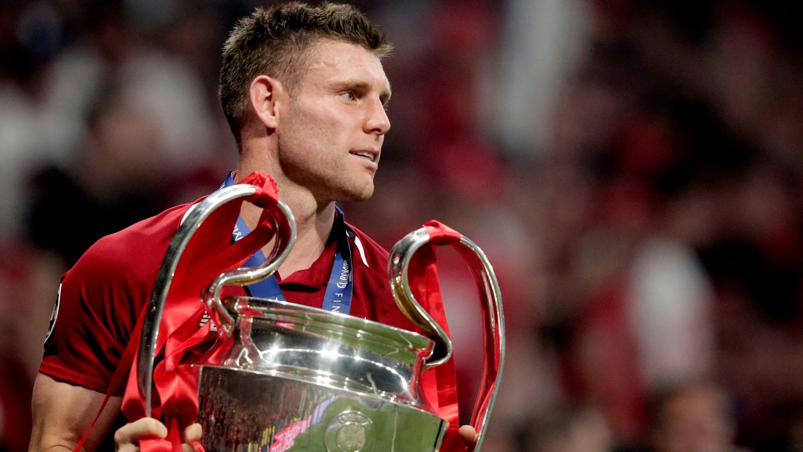 James Milner: Champions League just the start - now we want more ...