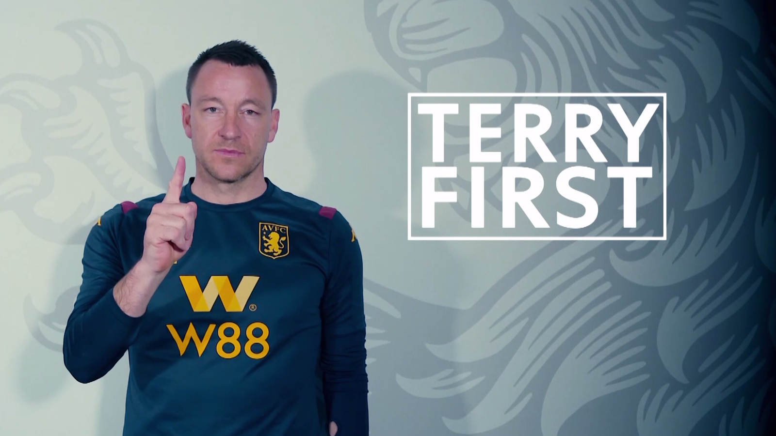 John Terry: First - Italia '90, Marcel Desailly, Tony Adams and more ...