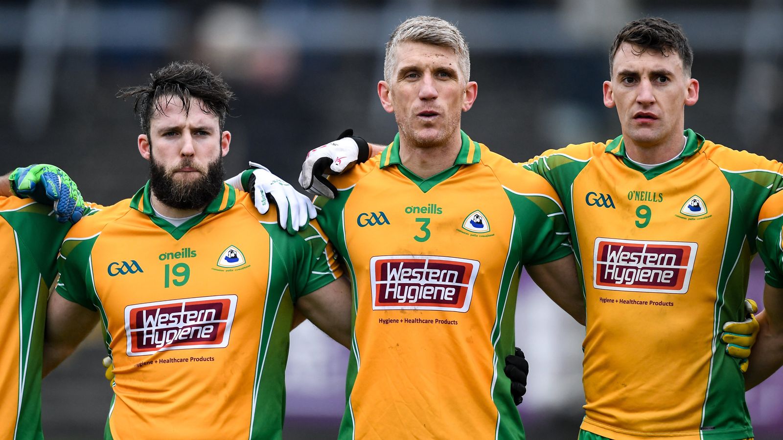 Corofin's Kieran Fitzgerald announces retirement from football | Gaelic ...