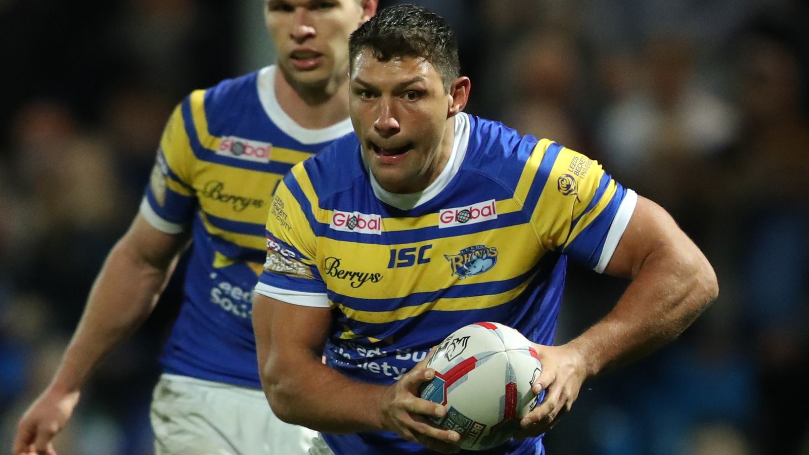 VOTE: Best Super League wingers | Rugby League News | Sky Sports