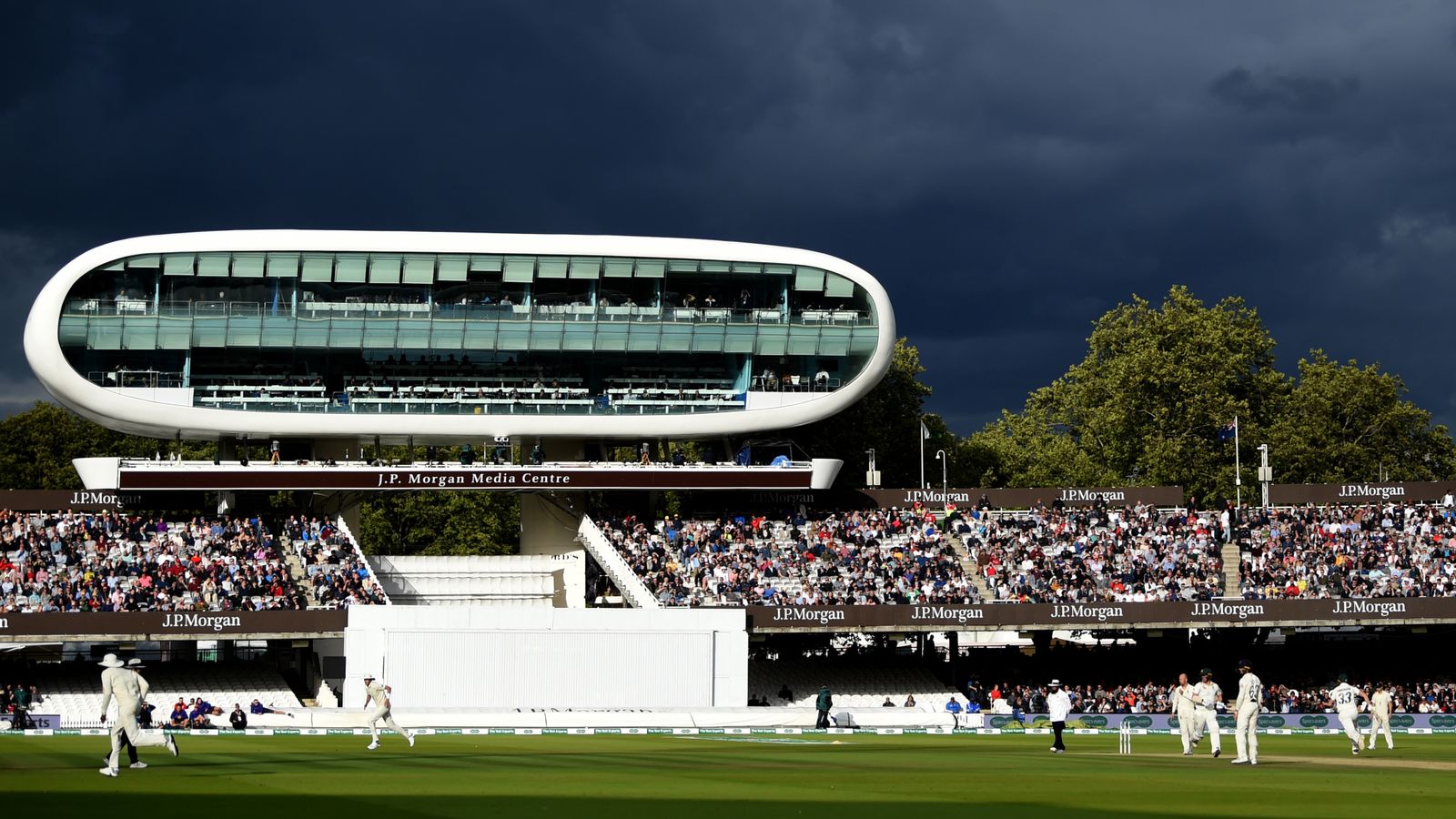 Coronavirus: MCC hopeful of Lord's cricket in 2020 | Cricket News | Sky ...