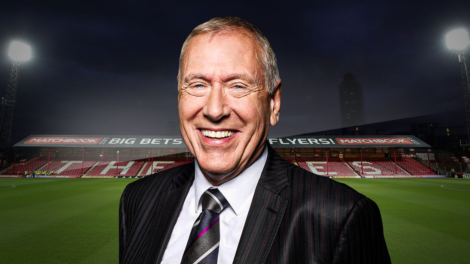Brentford: Martin Tyler shares his favourite memories of Griffin Park ...