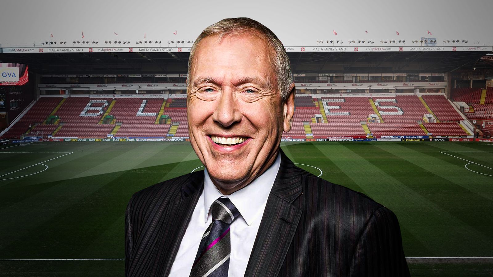 Sheffield United: Martin Tyler shares his memories of Bramall Lane ...