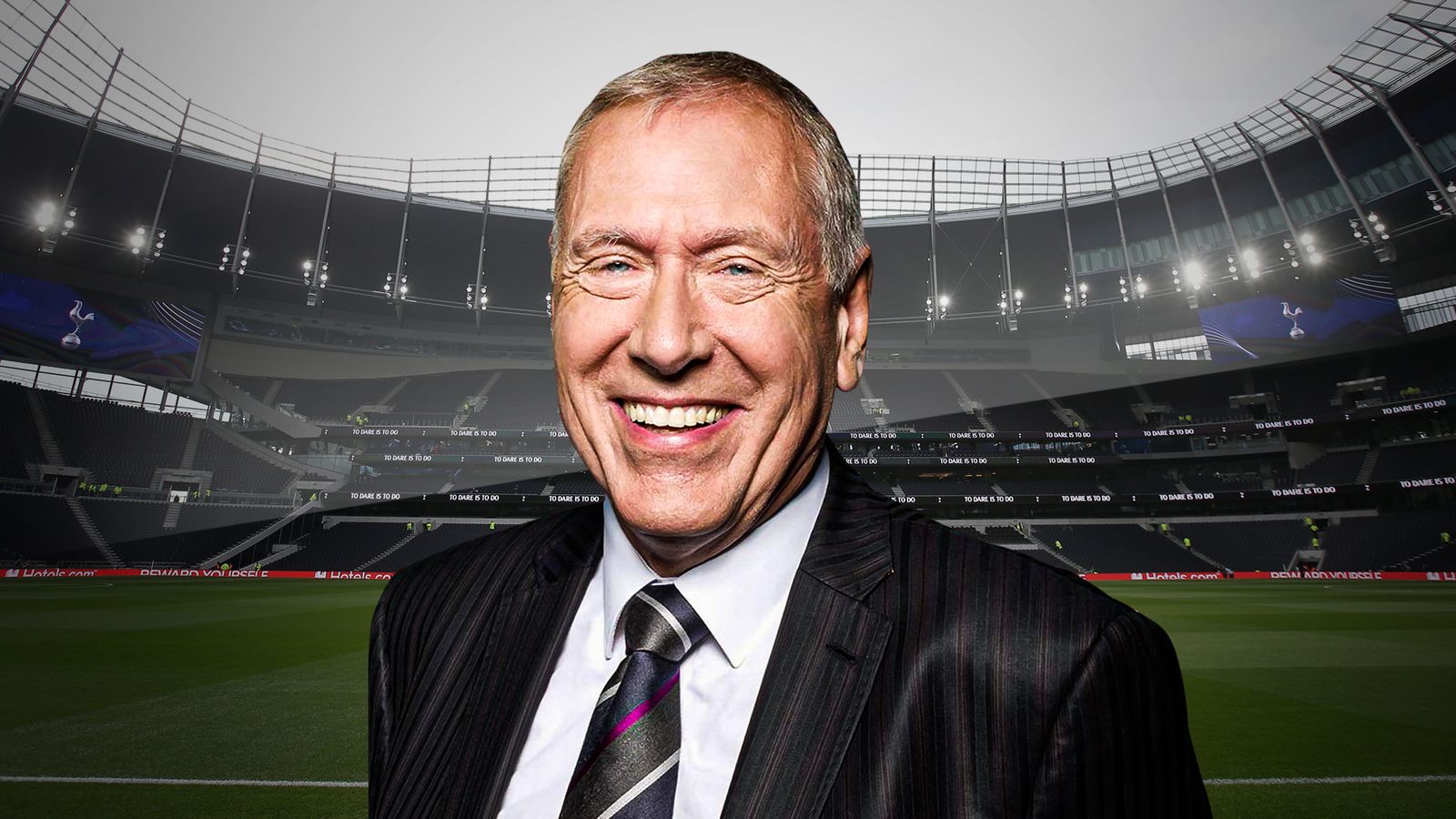 Tottenham Hotspur Stadium: Martin Tyler shares his guide to Spurs' new ...