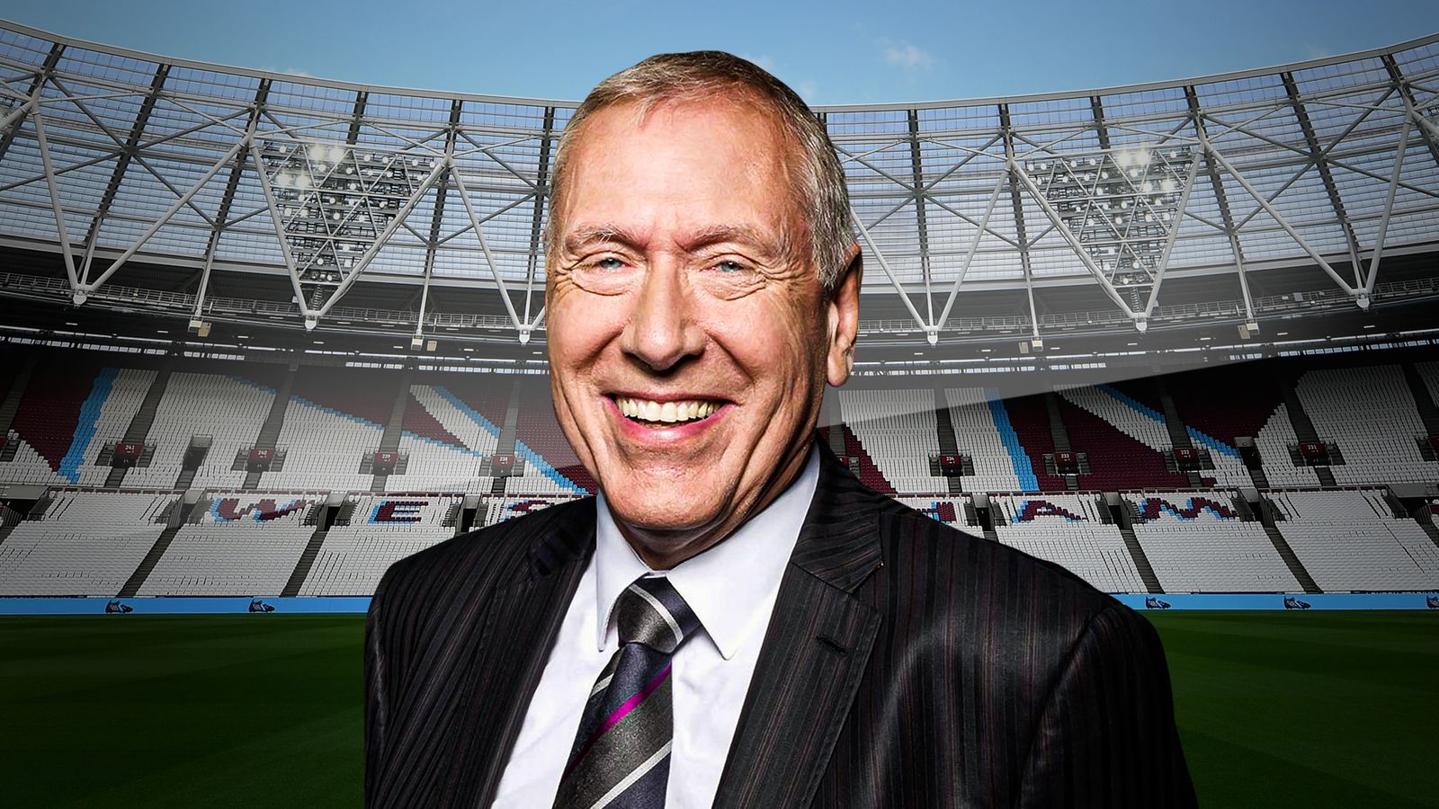 West Ham: Martin Tyler shares his memories of London Stadium | Football ...